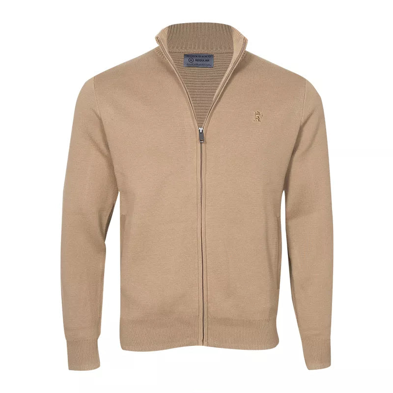 Performance Knitted Cardigan – Giordano Pakistan